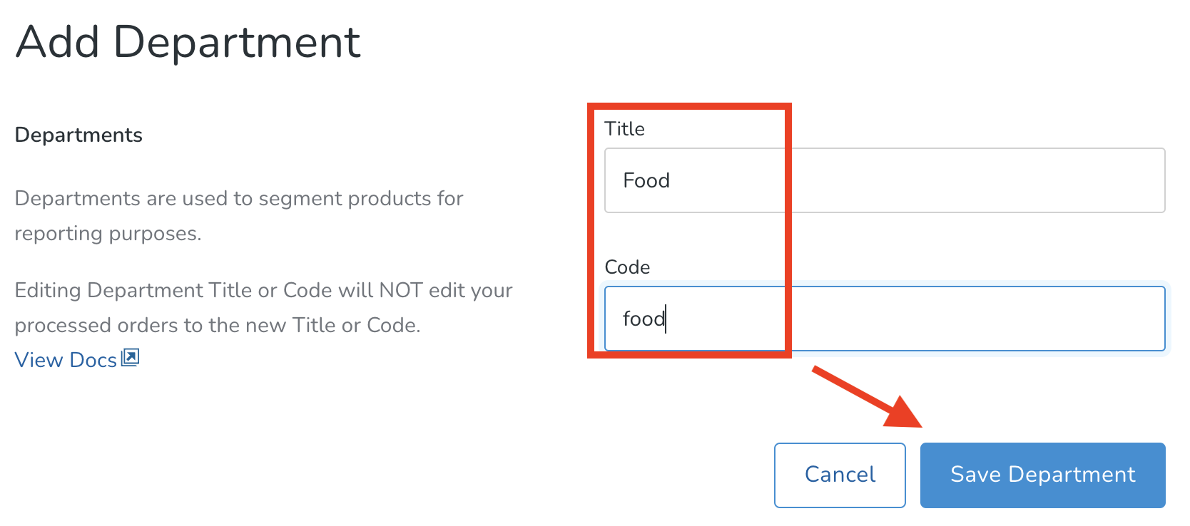 Adding Modifiers to Products for POS & Creating Kitchen Tickets ...