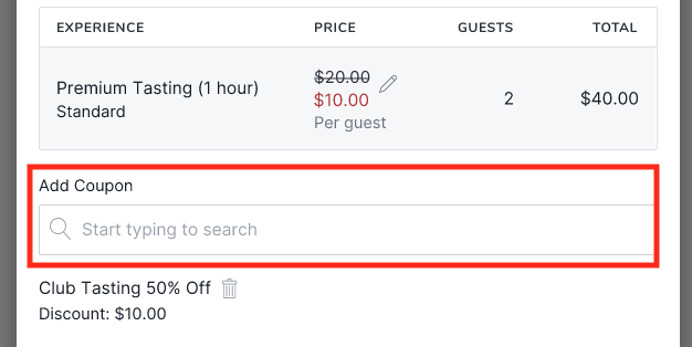 Booking & Managing Walk-in Reservations using the Property Map