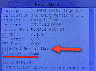 Ingenico iSMP4 Wireless Terminal Setup