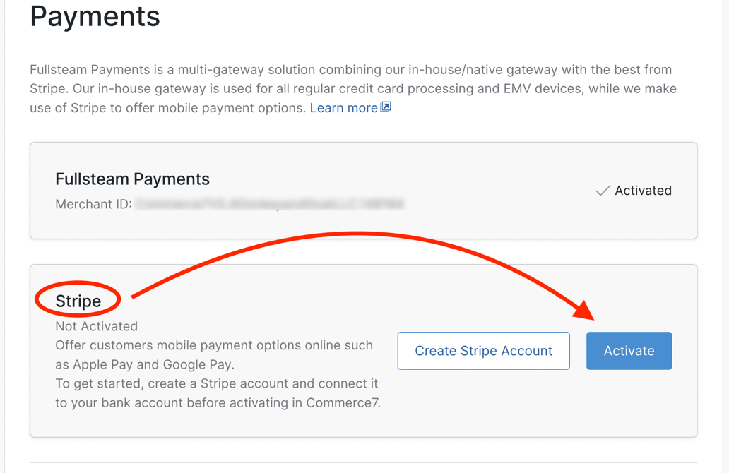 STEP-BY-STEP Setting up your Payment Gateway: USA (Fullsteam Payments ...